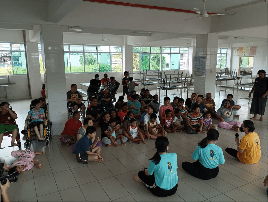 MIVA (Malaysian Centre of Innovation in Voluntary Action)