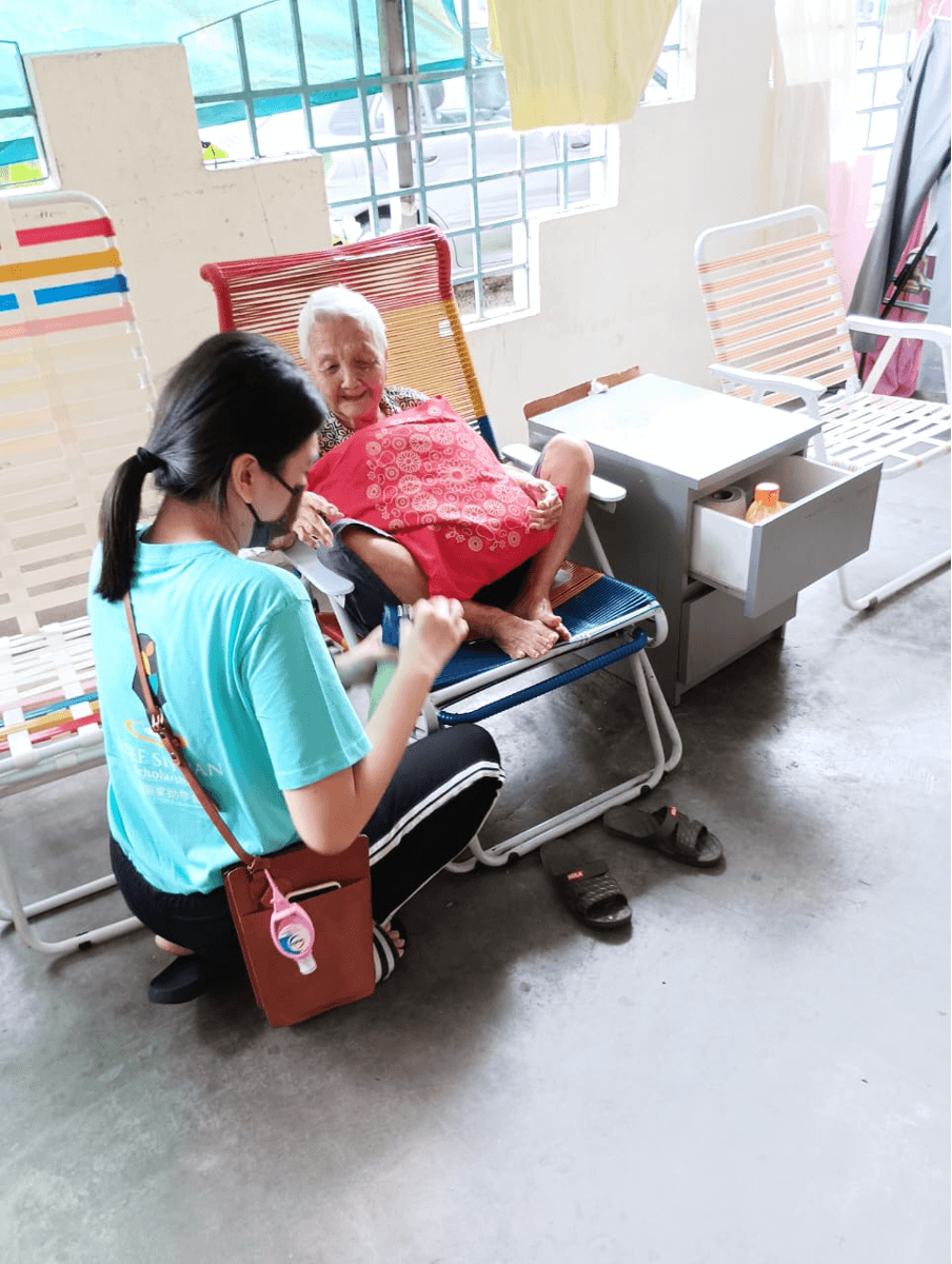 MIVA (Malaysian Centre of Innovation in Voluntary Action)