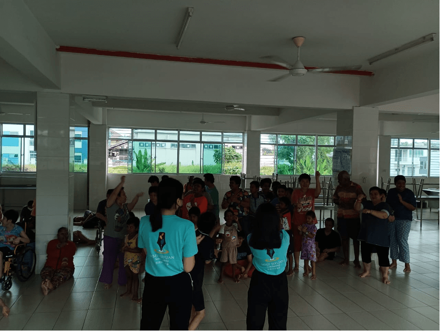 Malaysian Social Entrepreneurs Foundation (1160621-T)